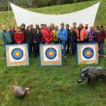 Archery Park Nelson · Adventures with Bow and Arrow