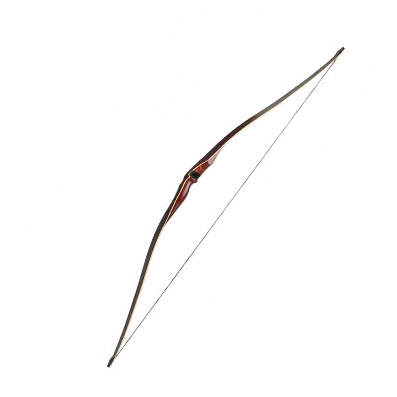 Red Ranger Longbow 60" (20# - 50#) - Archery Park NZ: Traditional ...