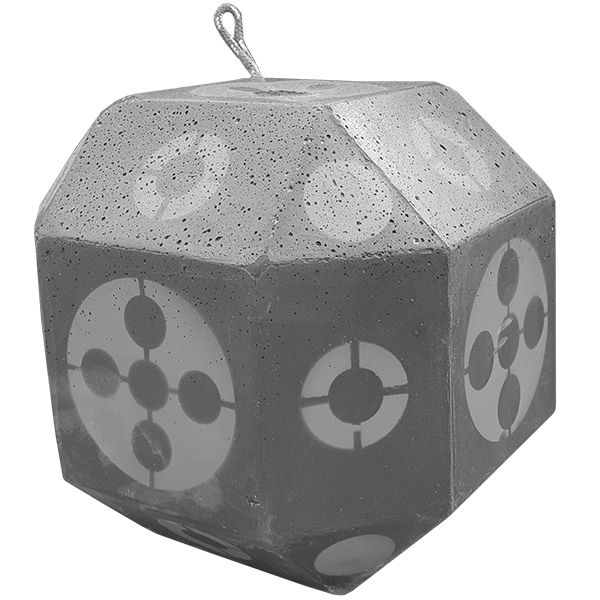 Gemstone Target Block 40 x 40 x 40cm by Wildcrete - Archery Park NZ ...